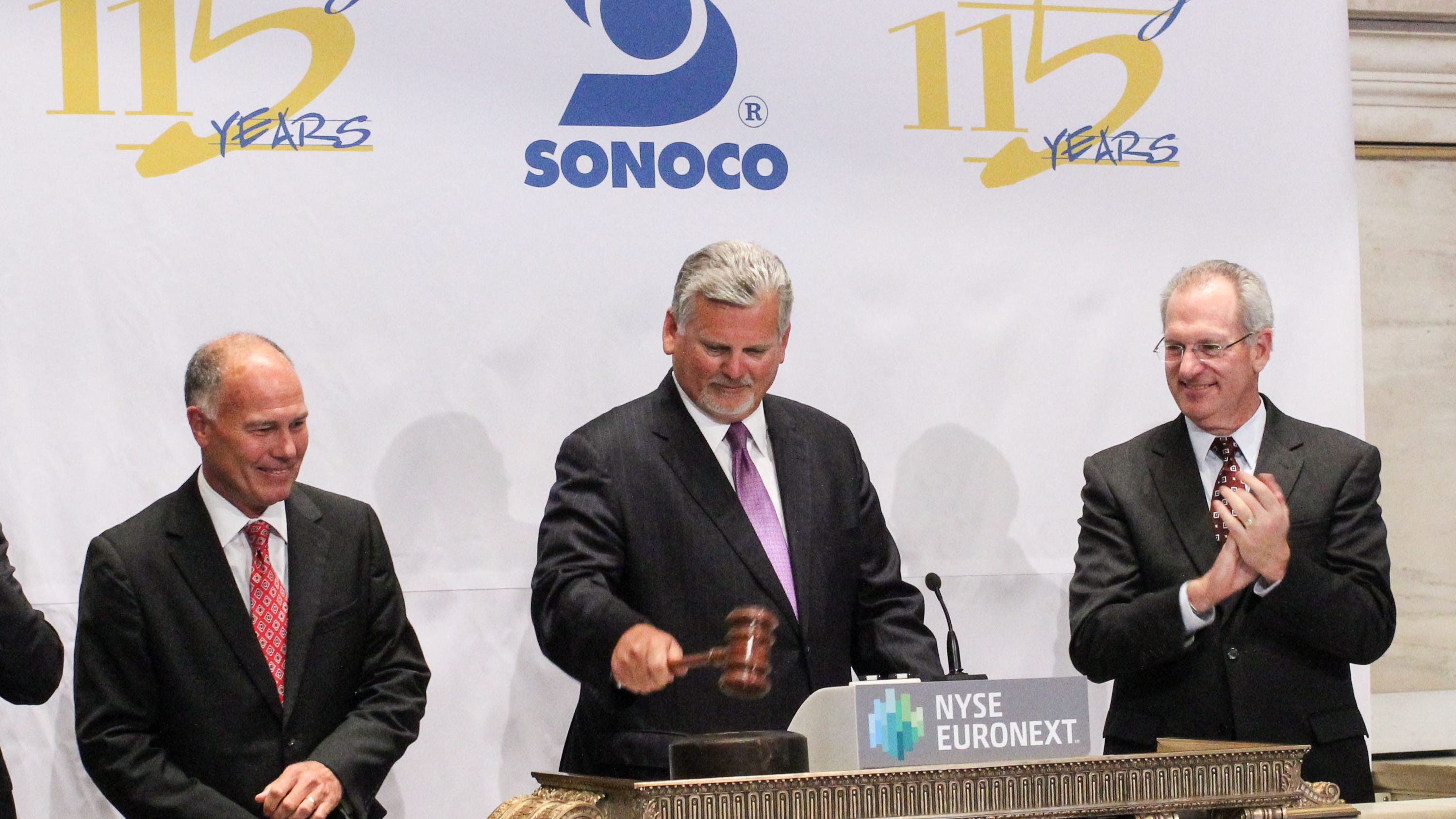 Sonoco signs $383M agreement to acquire European firm