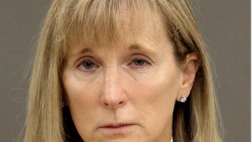 Pinckney woman who embezzled more than $1M ordered to prison