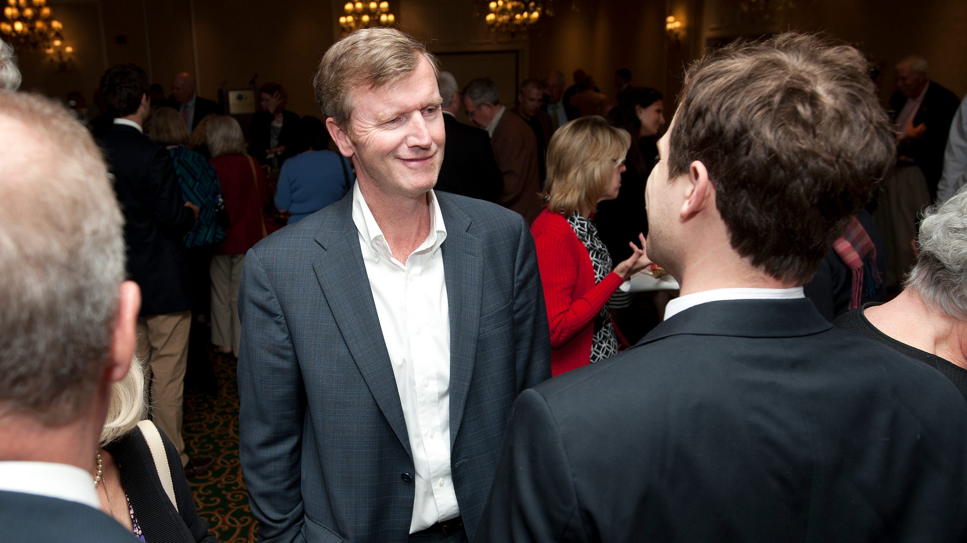 Scott Milne: A complicated candidate