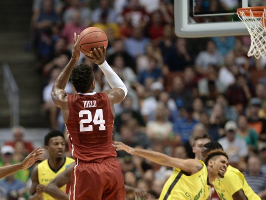 Shot machine helped Buddy Hield overhaul his shot, now he's a machine