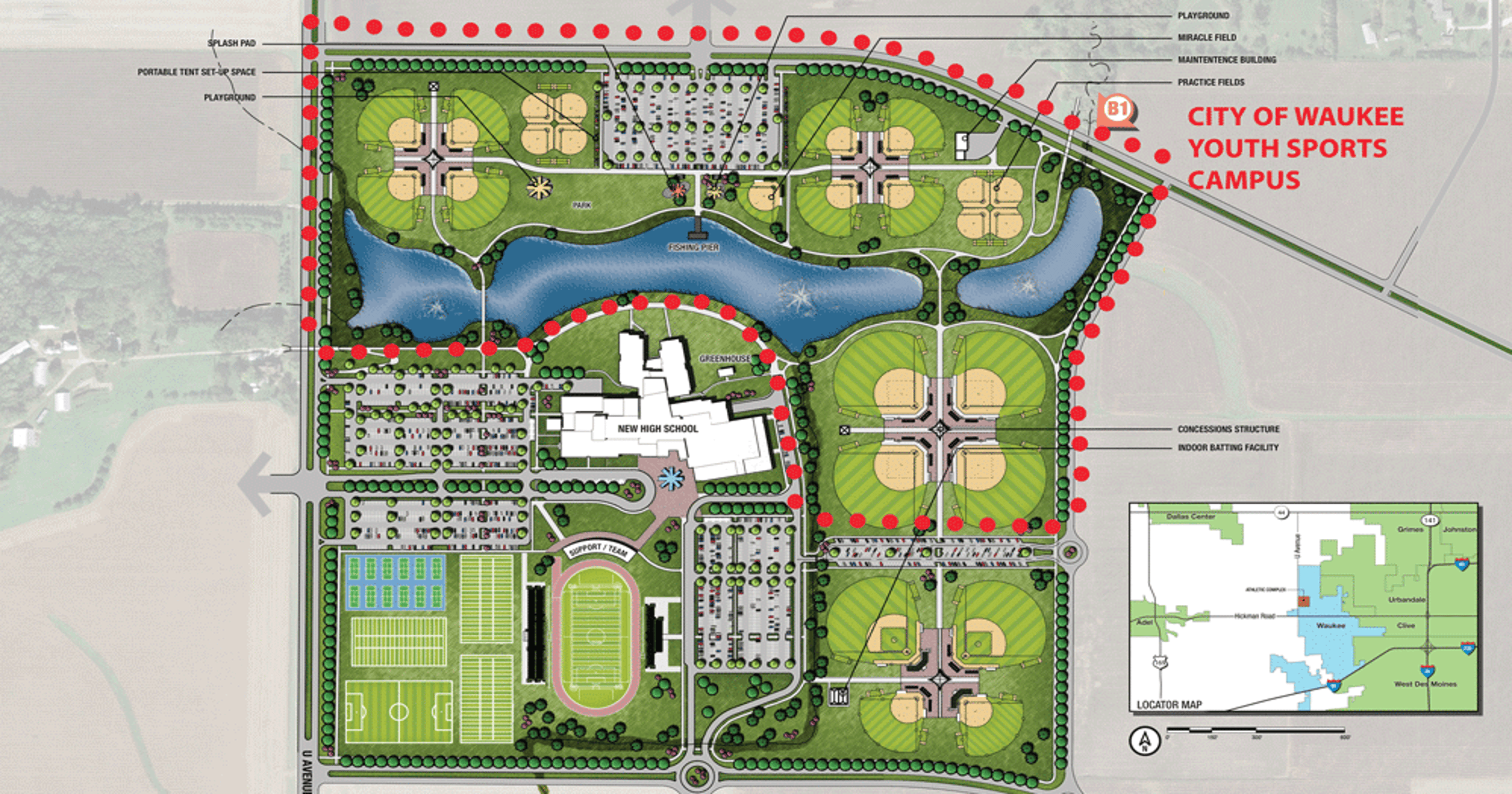 Waukee high school bond vote: What you need to know