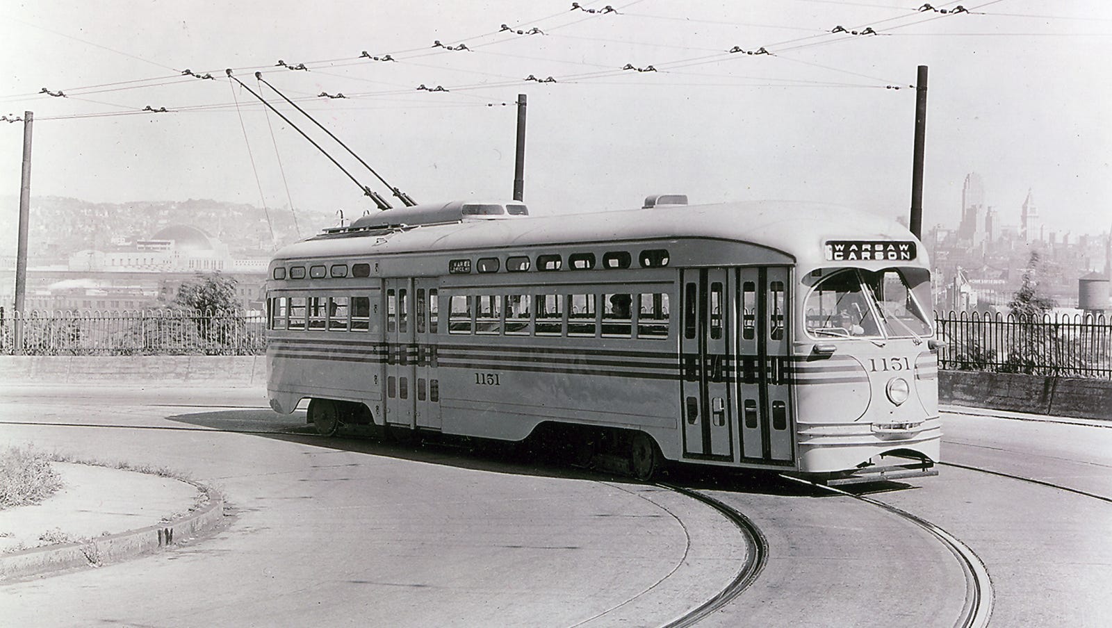 A look at Cincinnati's troubled century of mass transit
