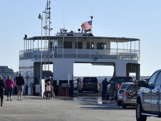 Record-breaking year for Washington Island Ferry Line