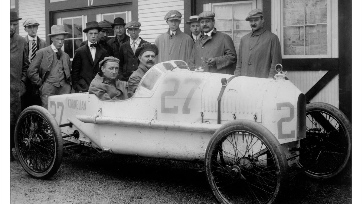 The Chevrolet brothers