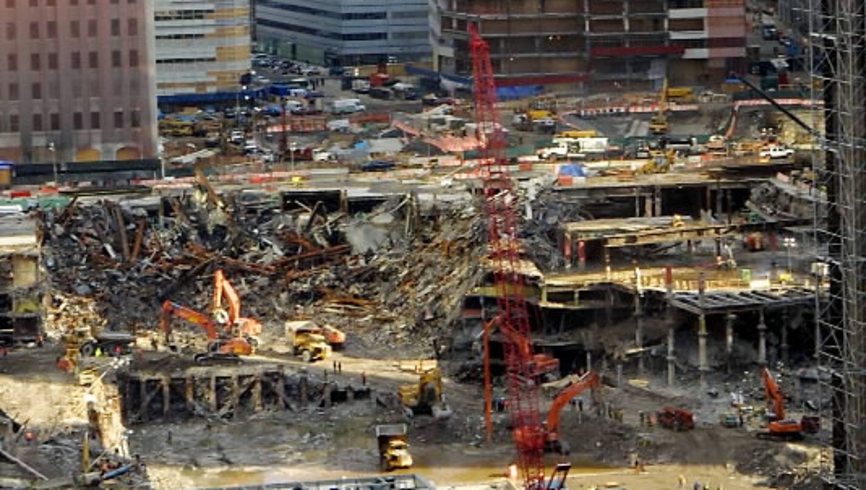 9/11 bill to aid Ground Zero workers rapidly gaining support in Congress