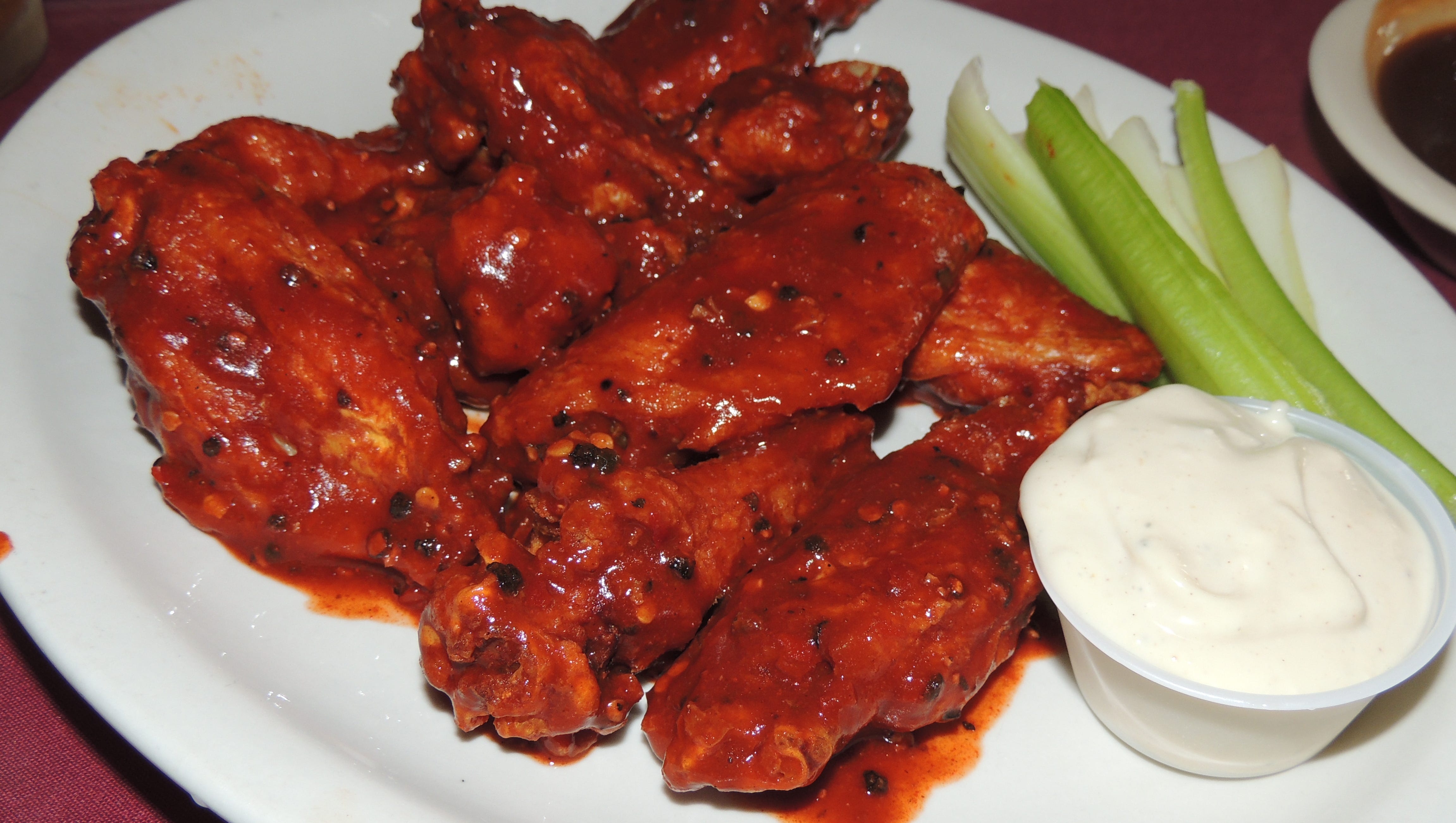Food pilgrimage: Buffalo wings in Buffalo, part 1