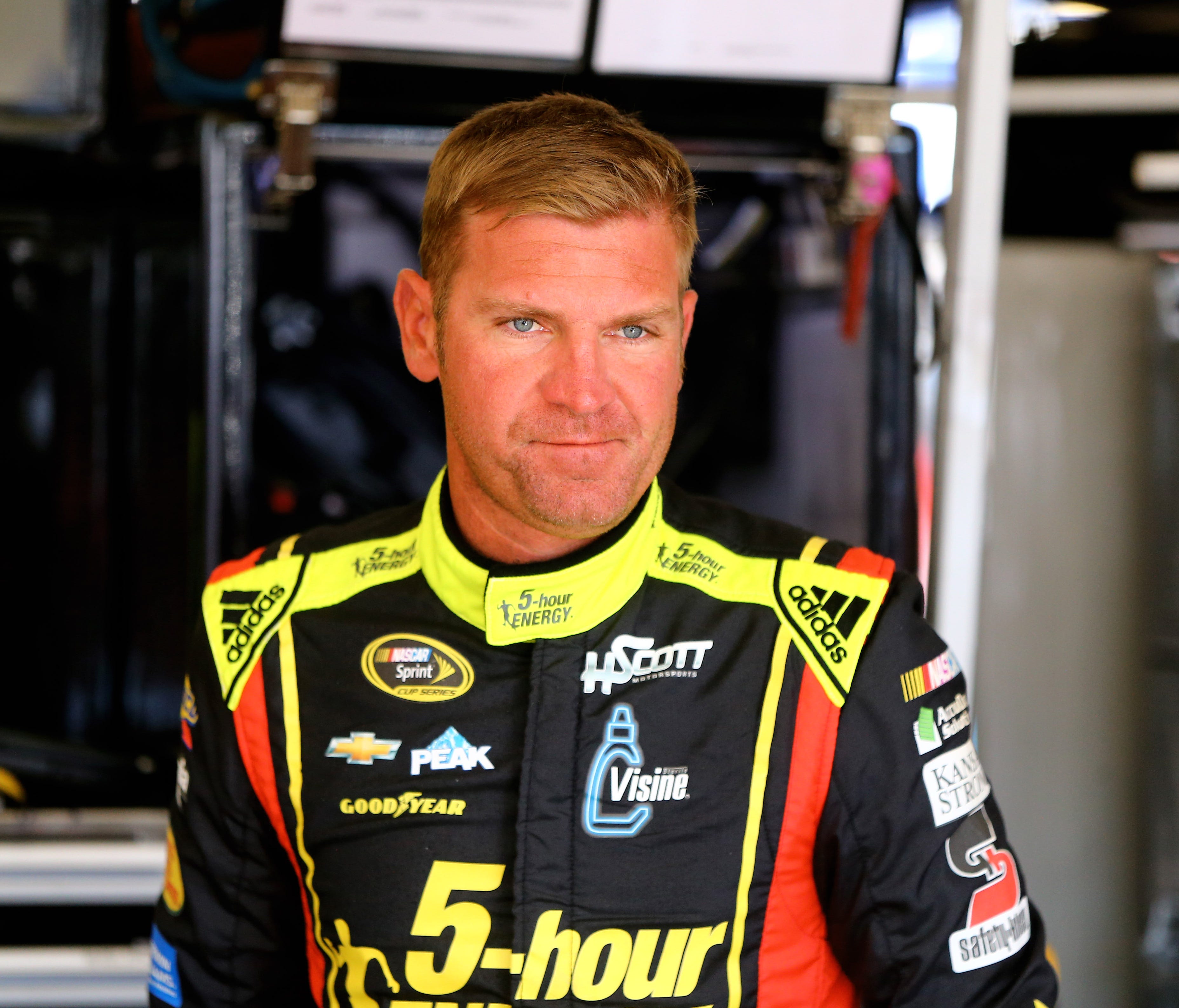 Clint Bowyer Son