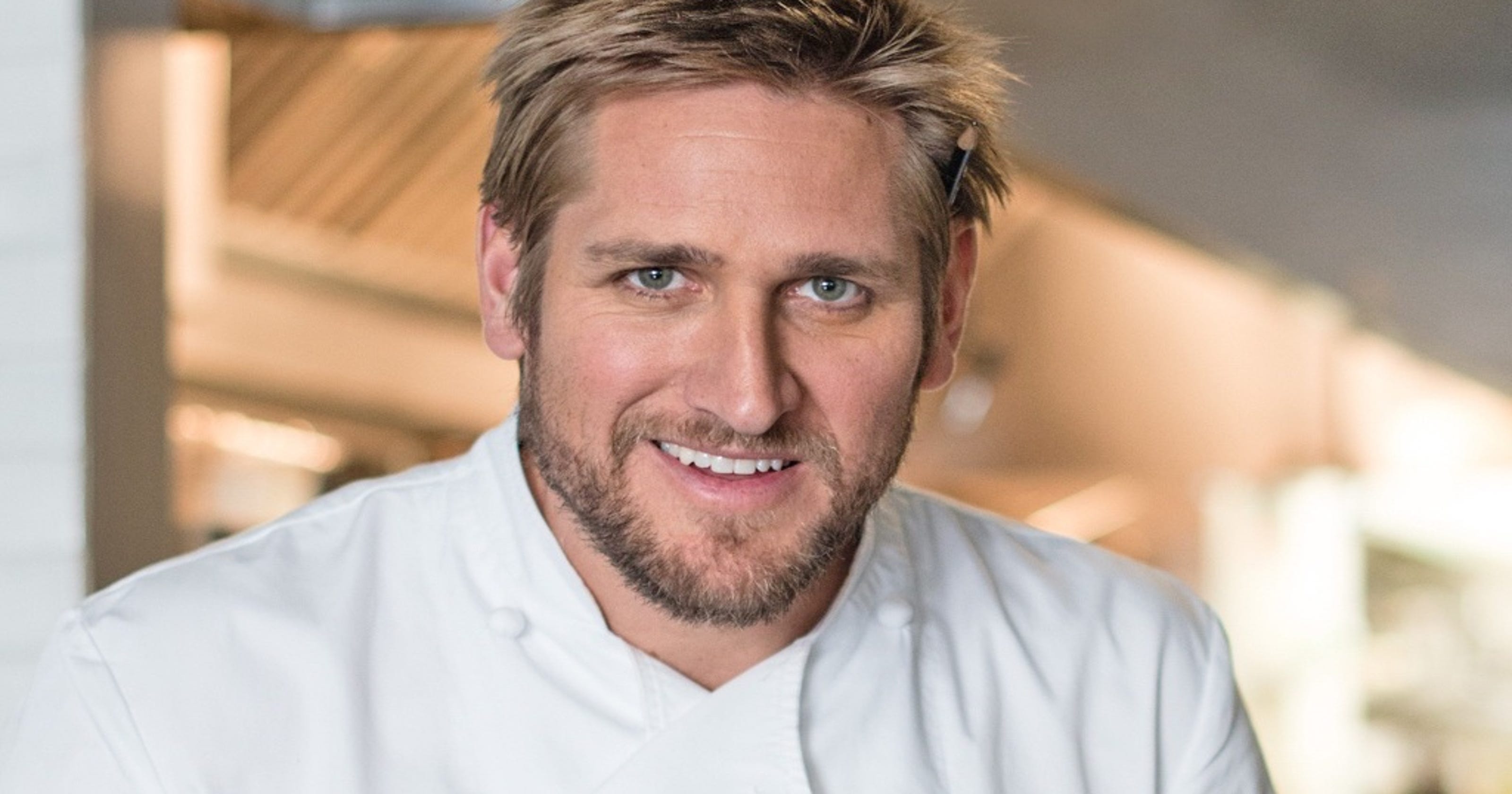 Celebrity chef Curtis Stone partners with Princess