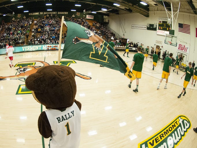 University Of Vermont Mascot