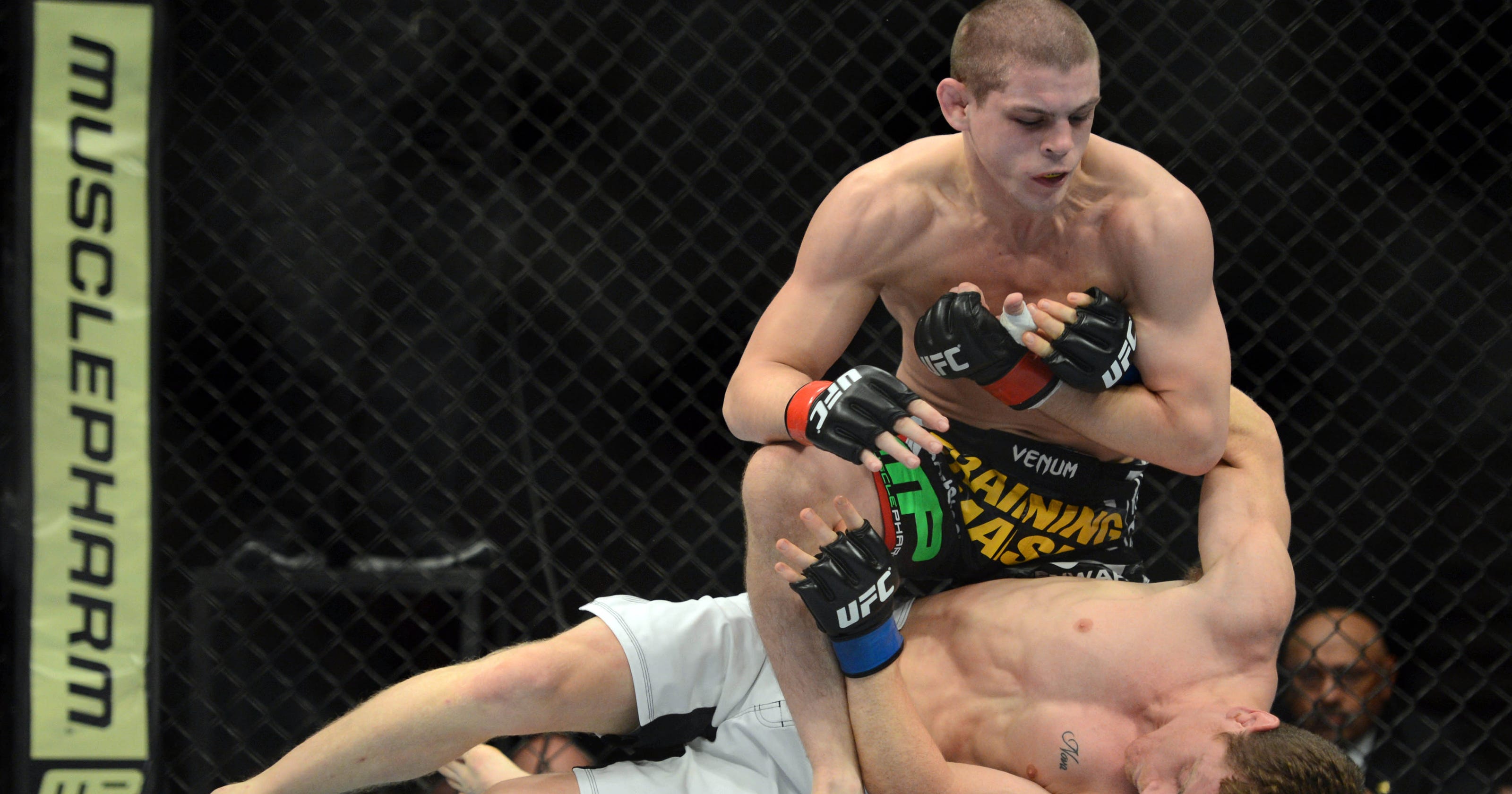 UFC's bonus system a boon for Joe Lauzon