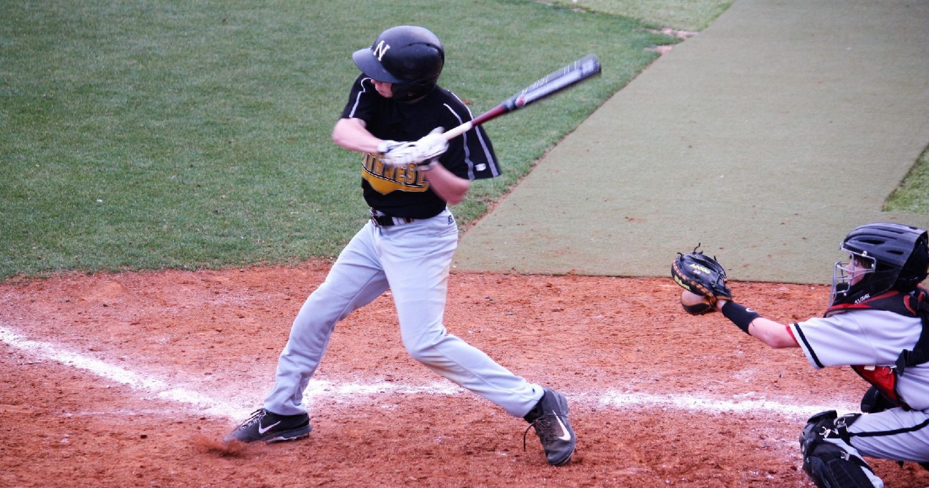 After leukemia fight, Northwest Rankin's Jacob Chastain plays baseball