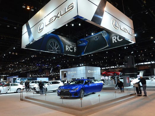 Chicago Auto Show: What you need to see