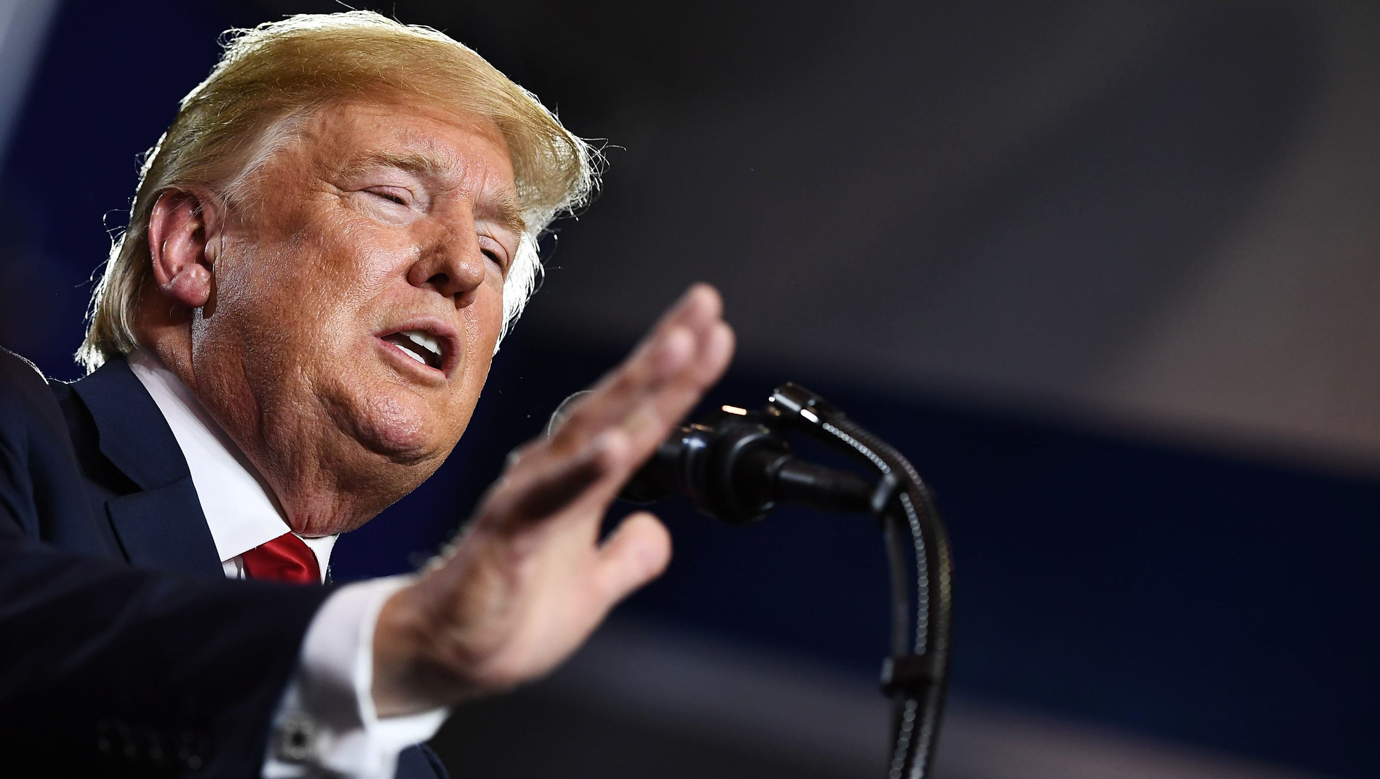 Supreme Court upholds President Donald Trump's immigration travel ban