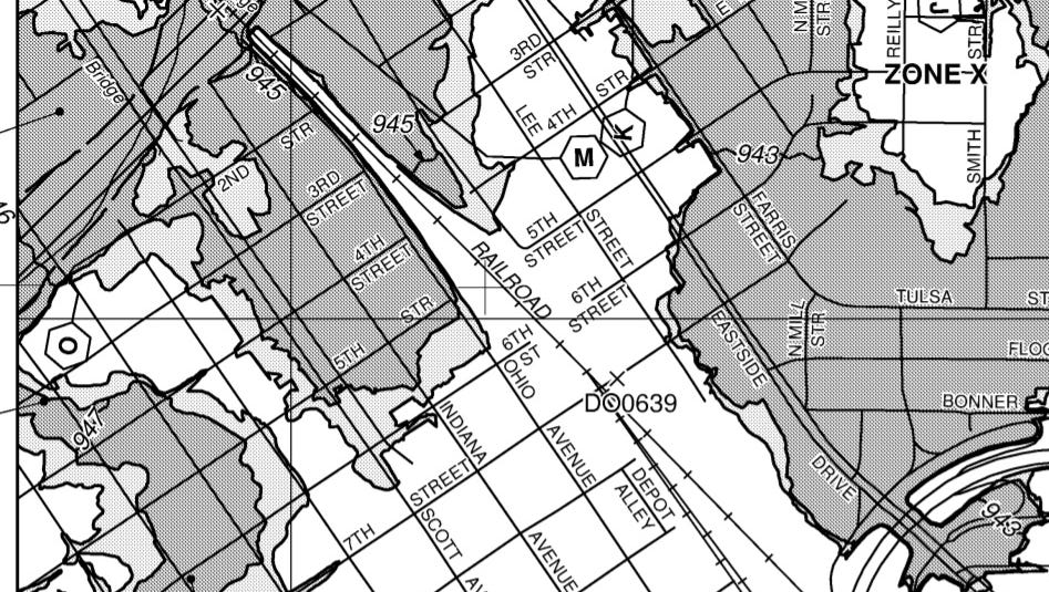 Wichita Falls leaders not concerned by proposed complex in flood plain