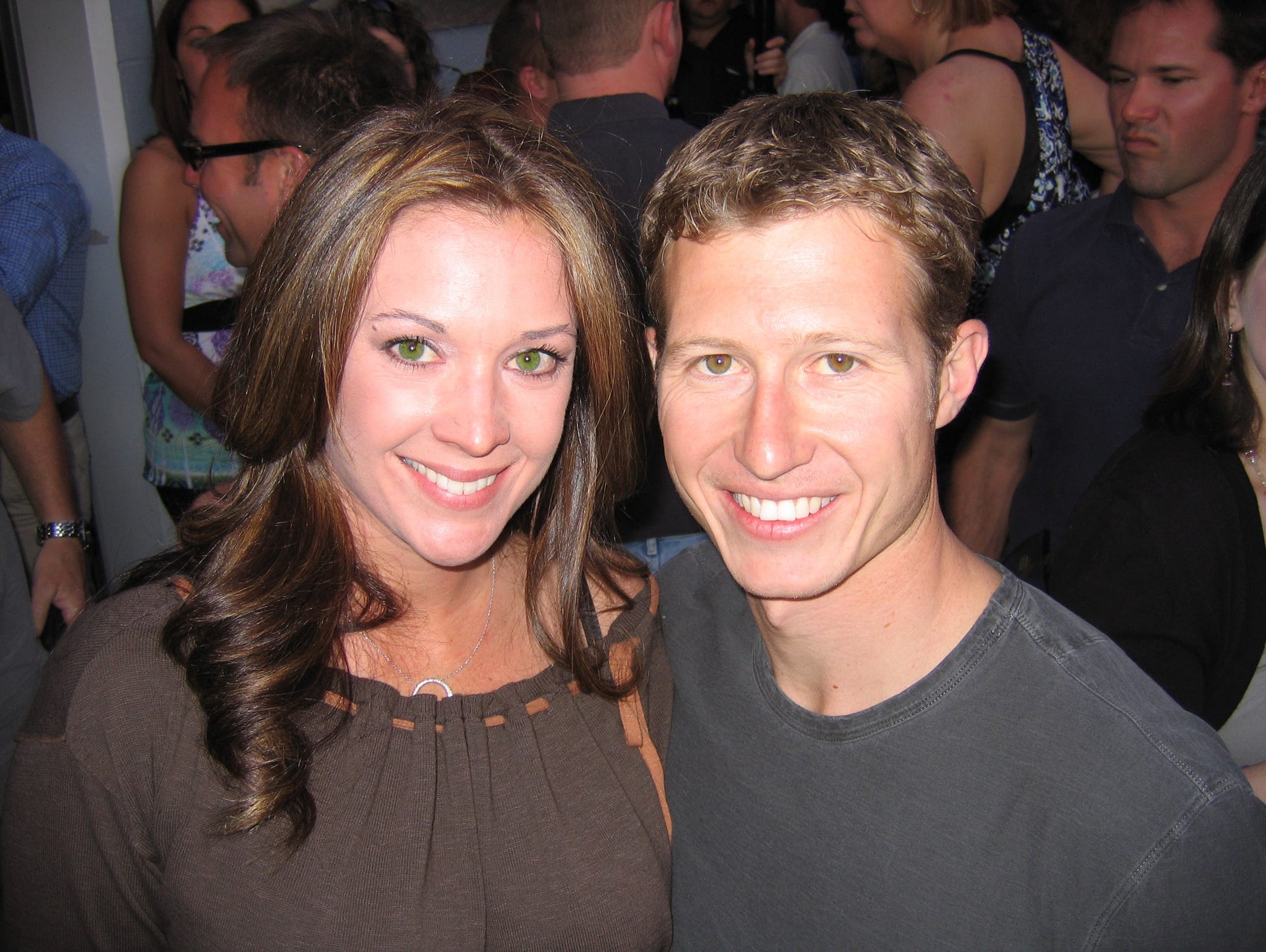 Ryan and Nicole Briscoe embrace change as she becomes ESPN anchor