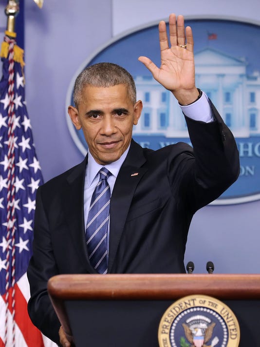 Watch: President Obama holds final press conference