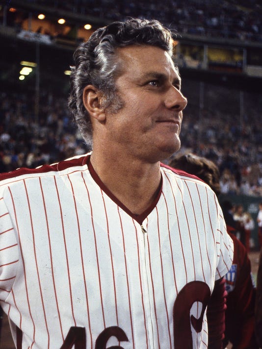 Delaware native, ex-Phillies manager Dallas Green dies at 82