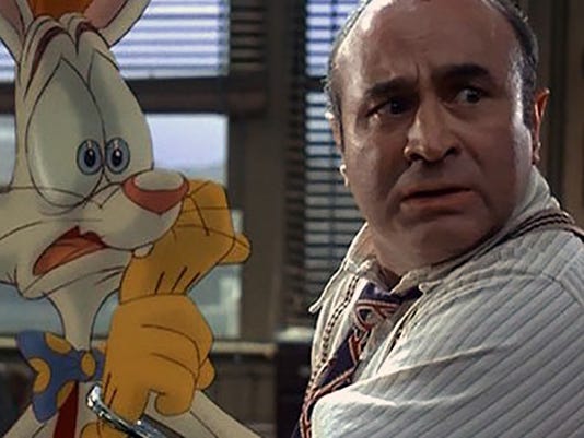 'Who Framed Roger Rabbit?' star Bob Hoskins dies at 71