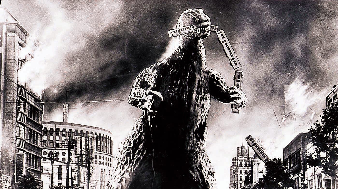Why we still love Godzilla