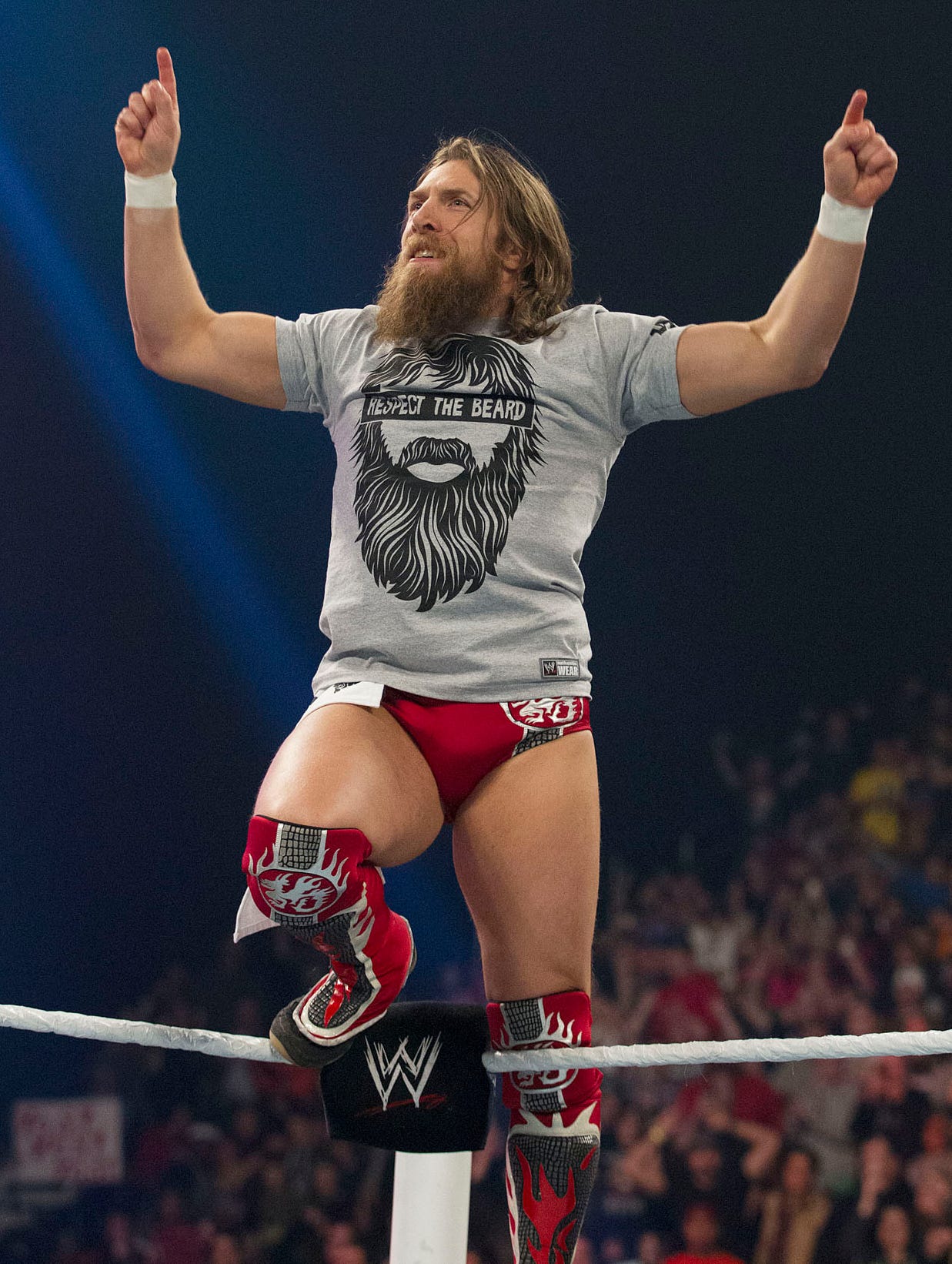 Is WWE's Daniel Bryan inspiring mainstream sports? Yes!