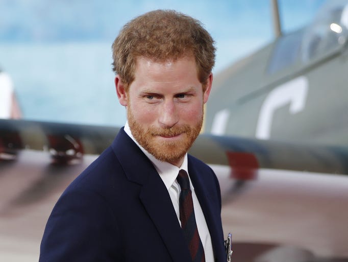 Meet all the princes of the world