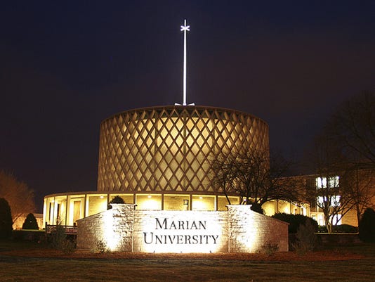 Holy Redeemer forms partnership with Marian University