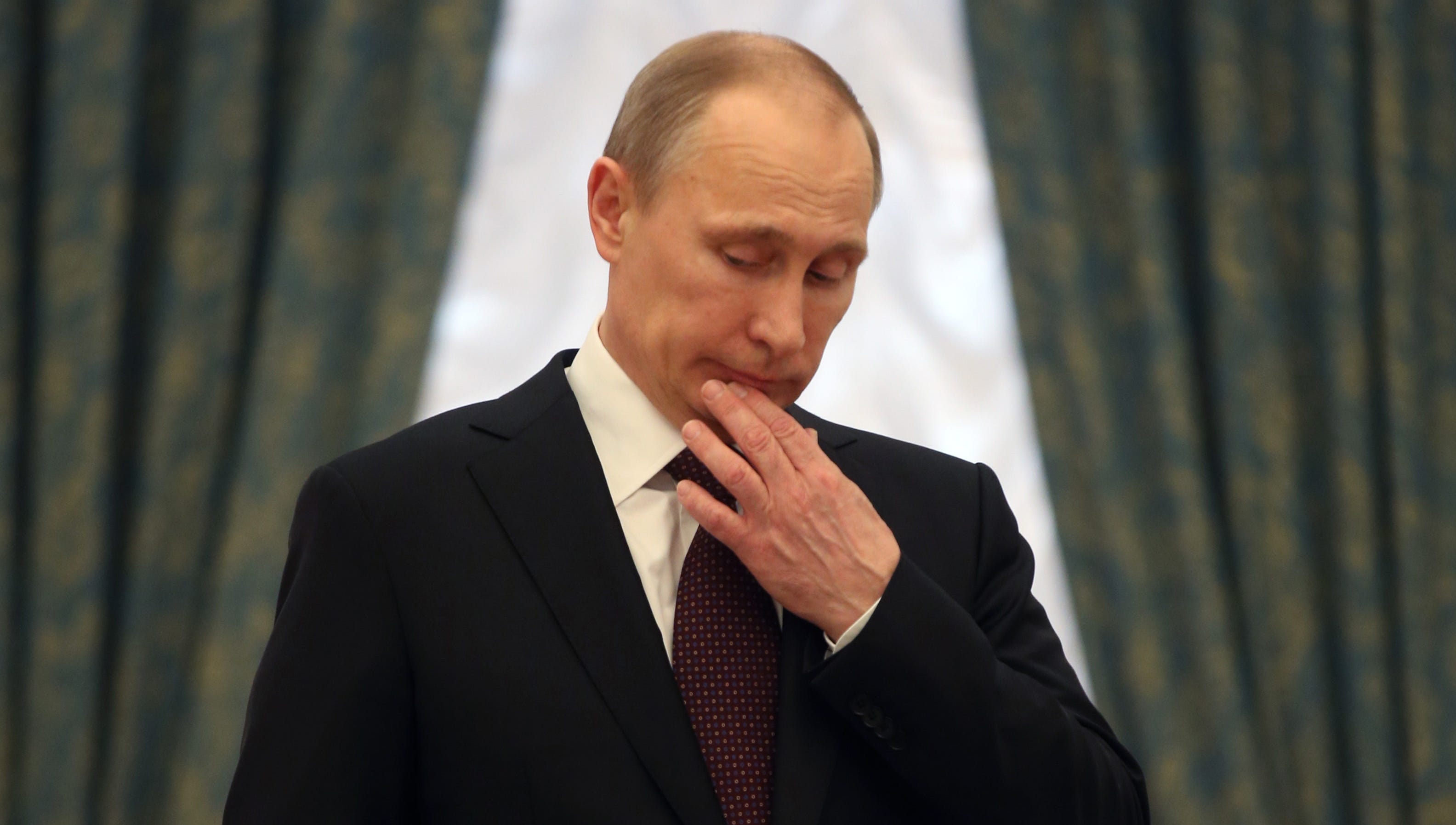 As Russia menaces Ukraine, Vladimir Putin remains a mystery