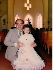 'Not Without My Daughter' all grown up in Michigan