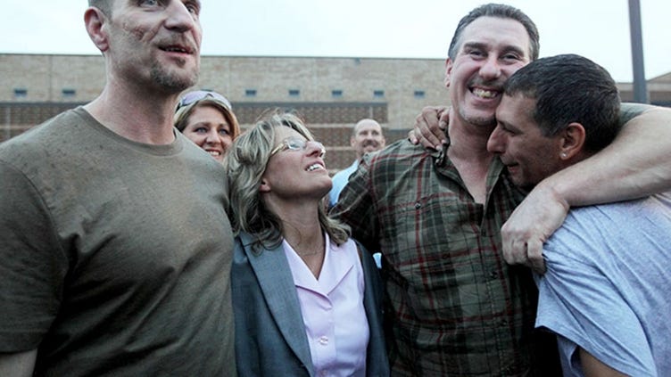 Highers brothers, who spent 25 years in prison, shocked and elated ...