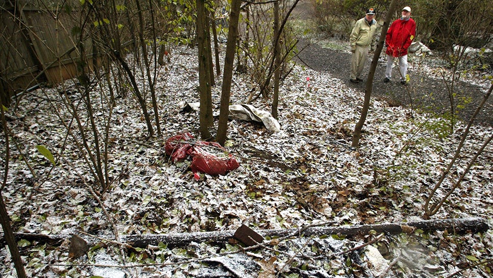 Wis. college creates body farm for forensic research