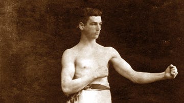 The tragic life of Charles "Kid" McCoy