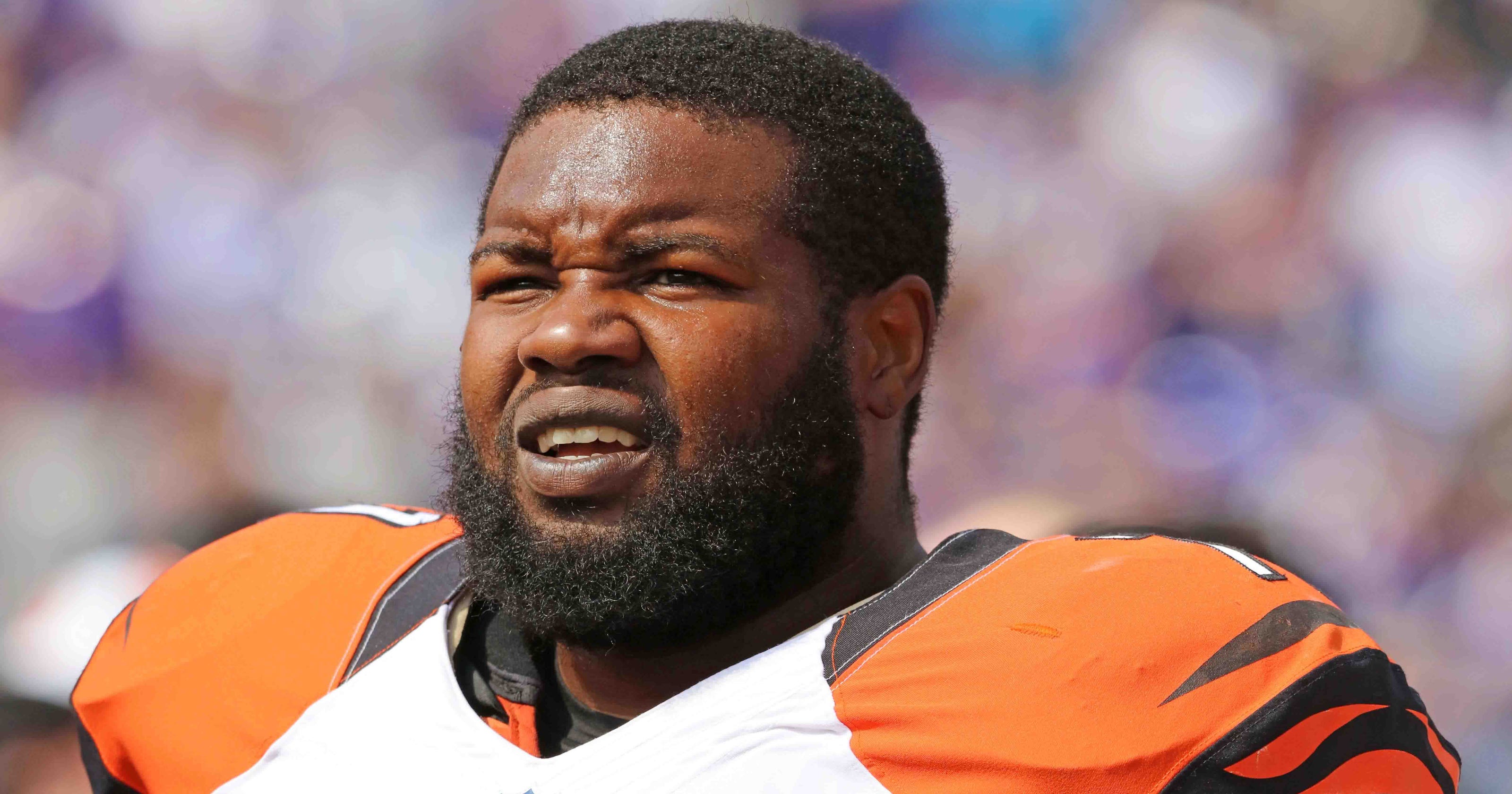 Bengals notes: Andre Smith returns, Jake Fisher placed on IR and more