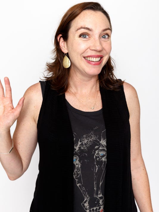 Meet Progressive's 'Flo,' Stephanie Courtney from Stony Point