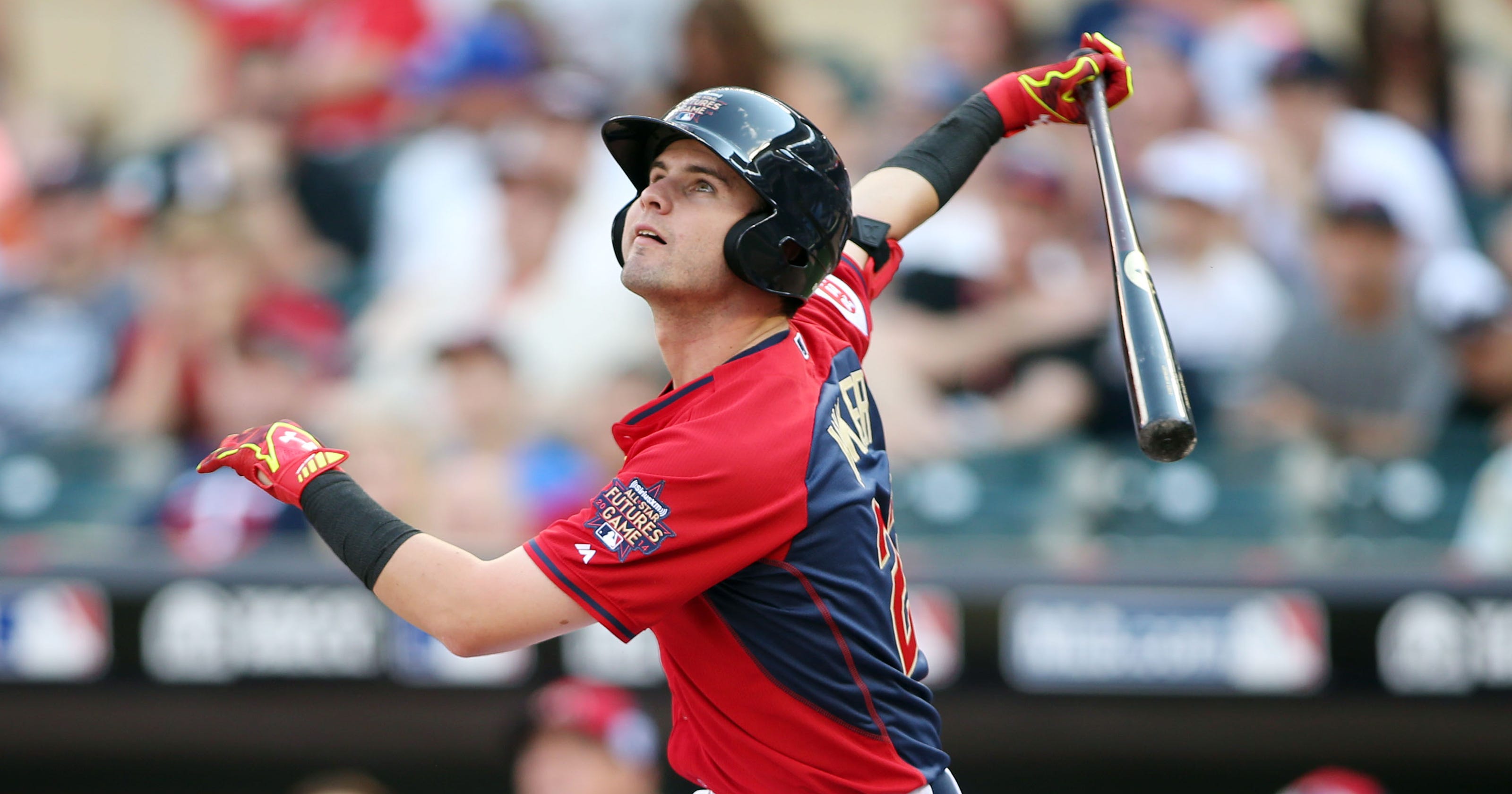 Reds OF prospect Jesse Winker wins weekly AFL award