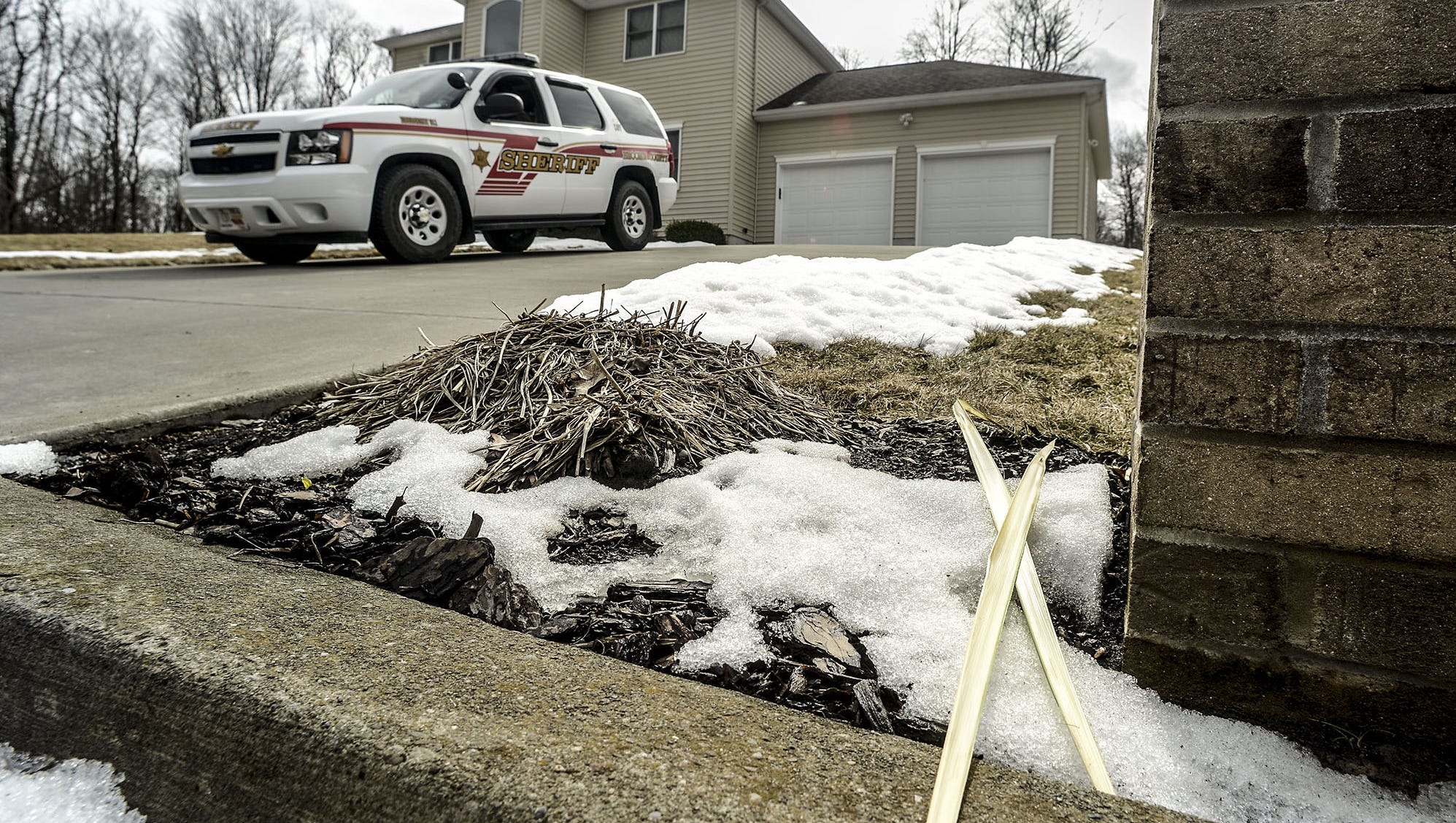 Aaron Powell, charged in double murder, awaits second trial