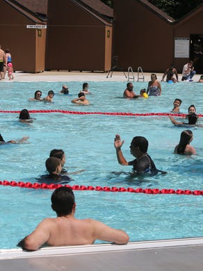 Sprain Ridge pool to reopen Friday after botched renovation