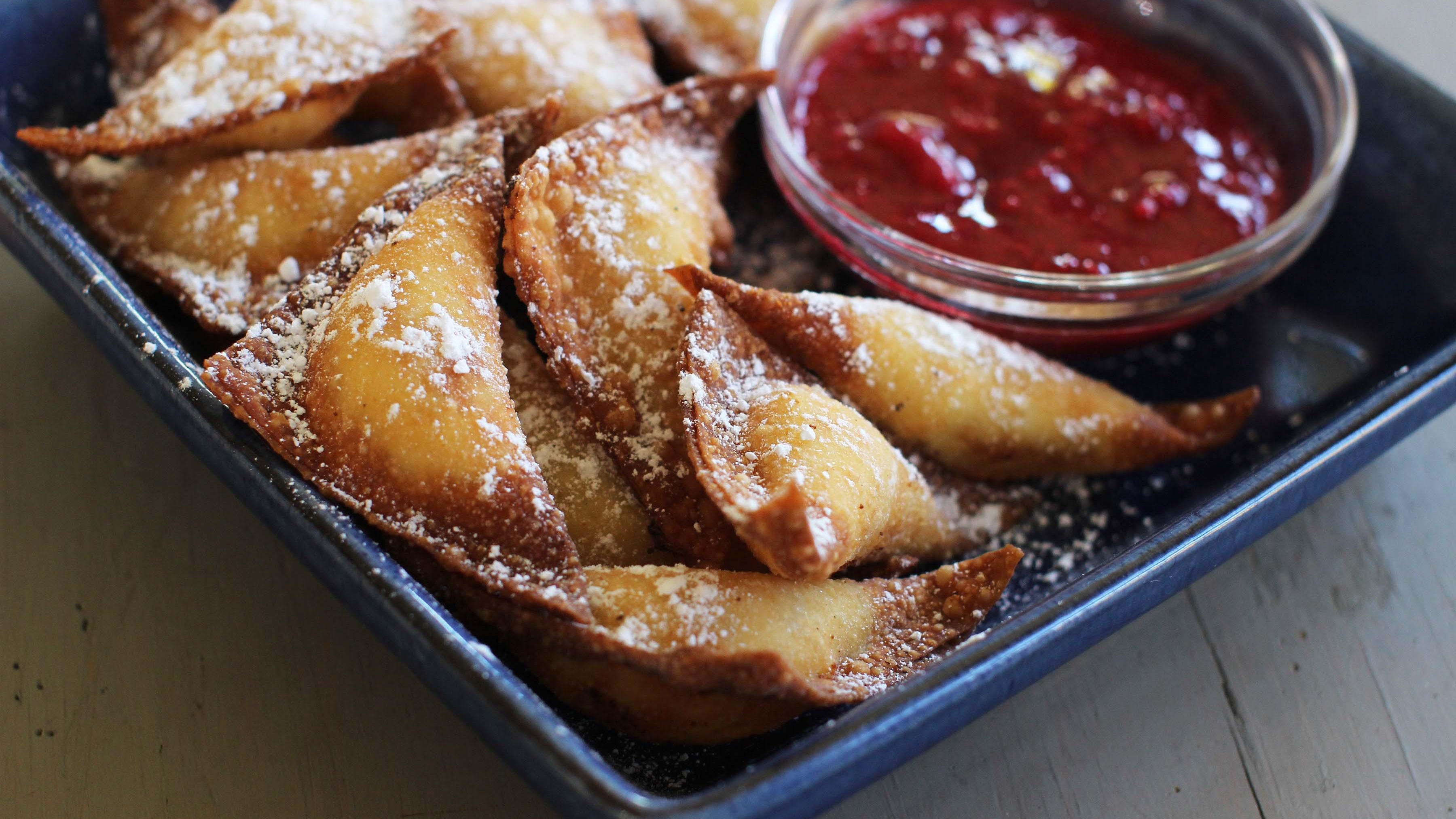 Get your graze on with New Year’s Eve finger foods