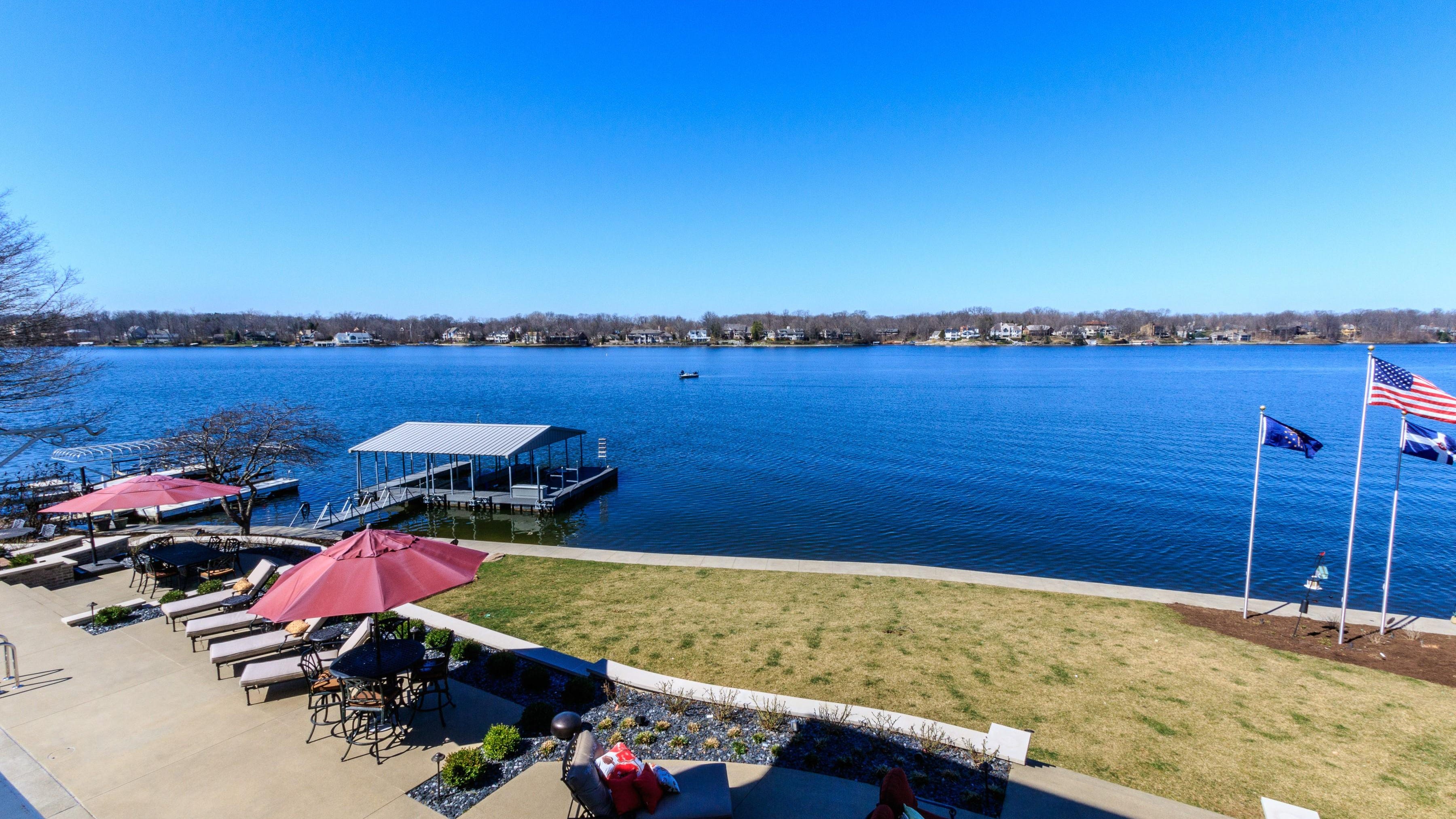 Hot Property: Luxury on the water at Geist