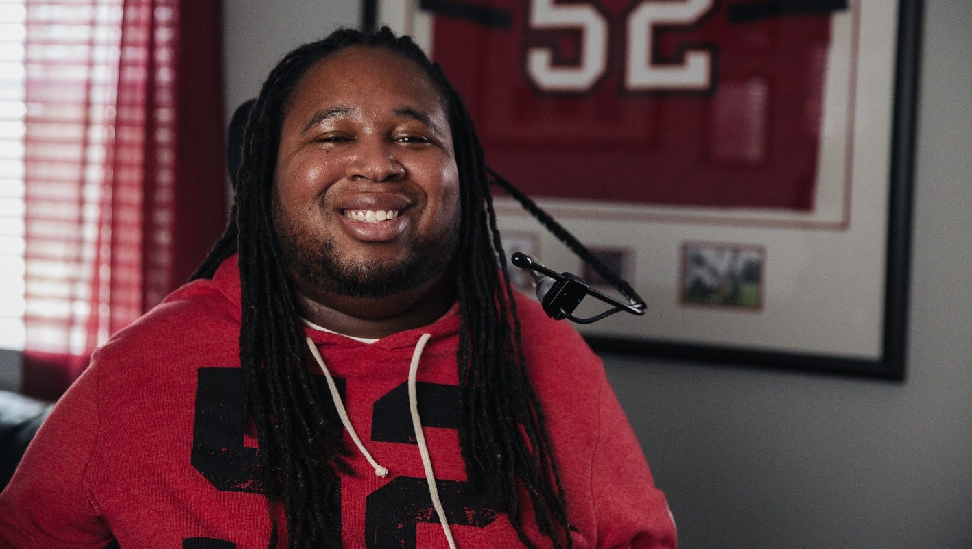 WWE Hall of Fame will honor Eric LeGrand