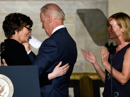 Biden Wants Victims Of Sexual Assault To Be Able To Sue