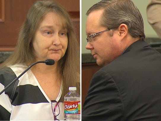 Explosive Testimony From Convicted Killers Wife