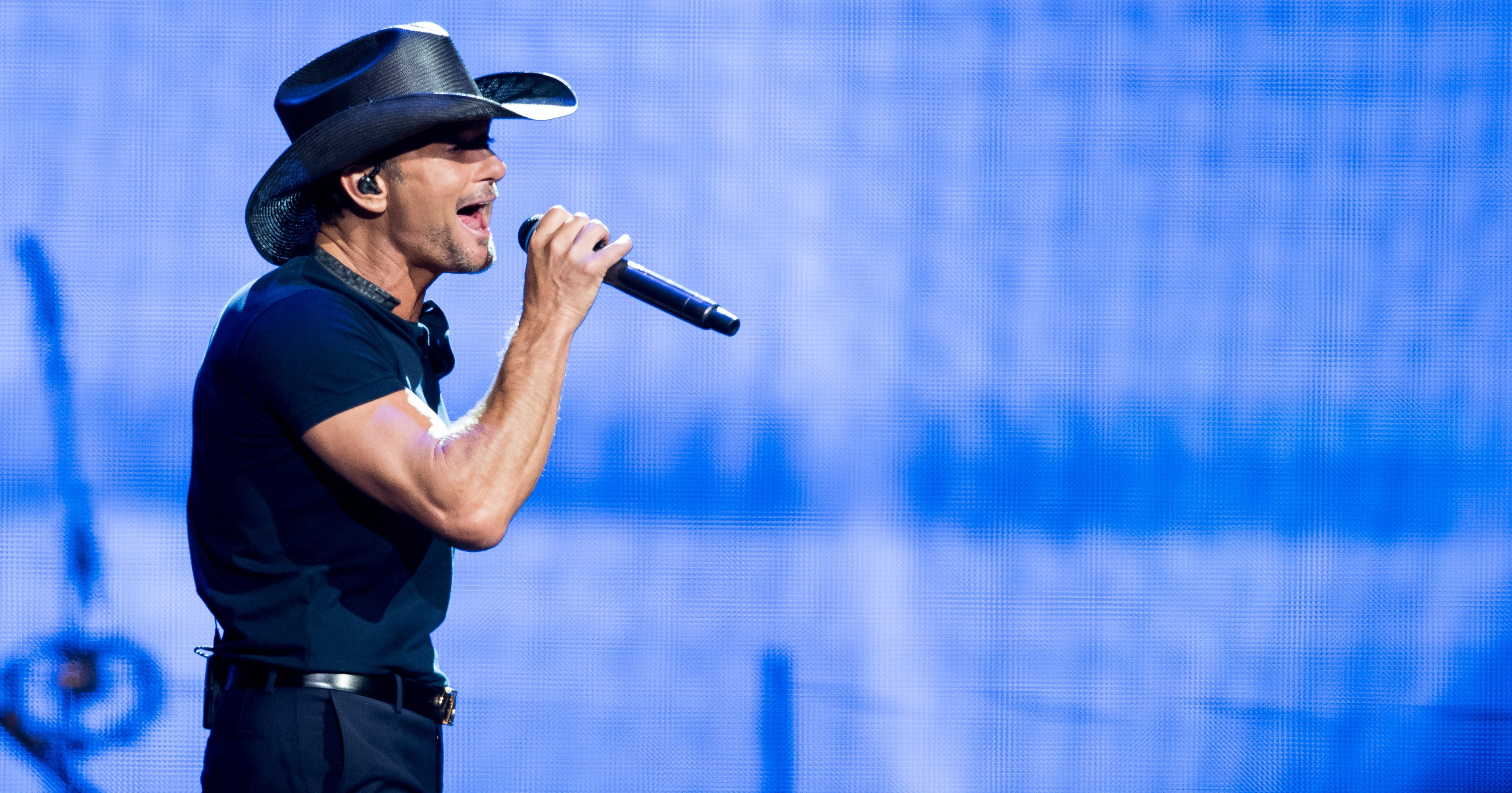 Tim McGraw opens Nashville gym TRUMAV Fitness, offers free workouts
