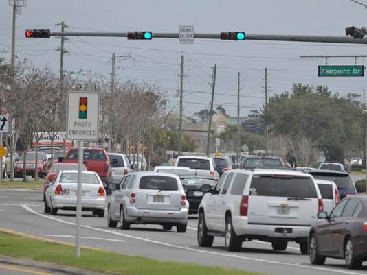 A smoother commute along U.S. 98 in Gulf Breeze may be on the horizon