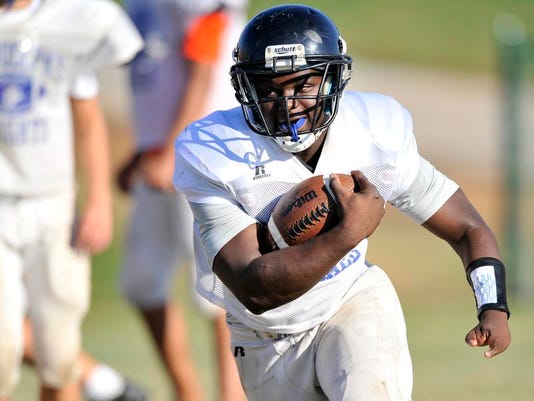 Stoddard runs through adversity to earn Wofford scholarship