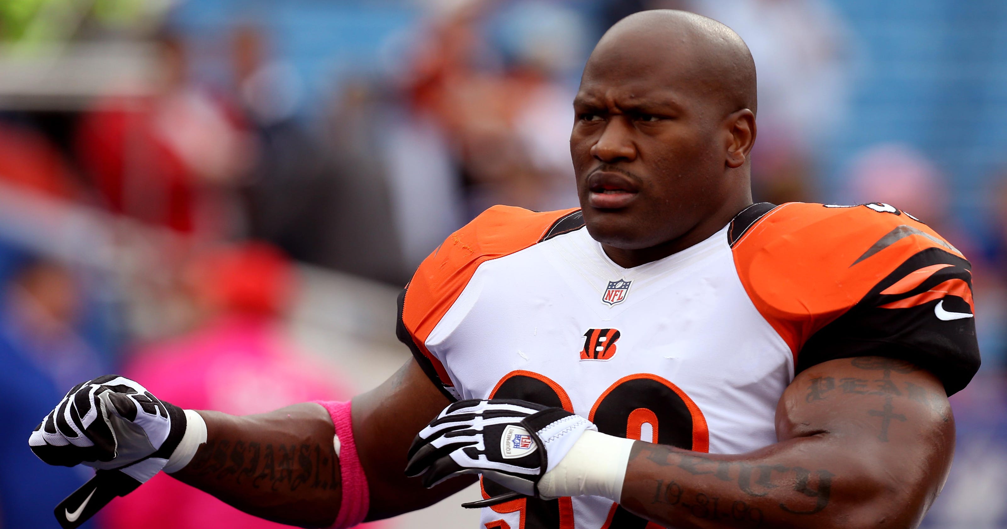 Report: Steelers to sign retired James Harrison