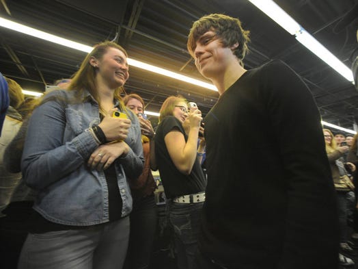 Indy's Karma Records stores survive music biz downturn