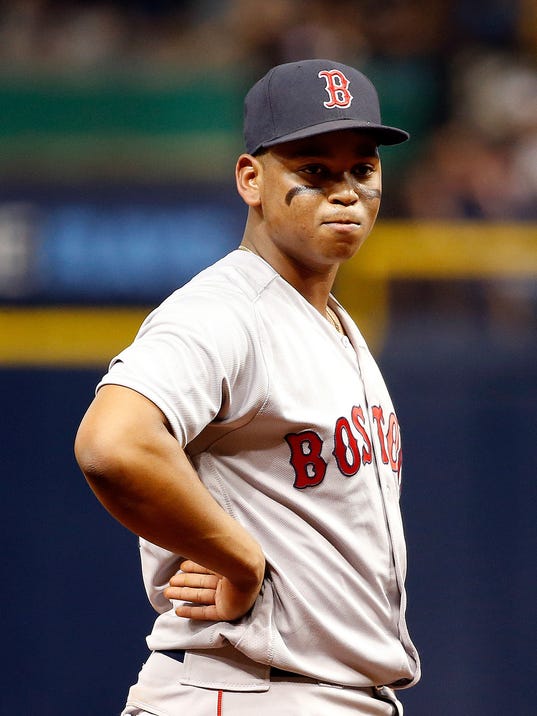 MLB power rankings: Boston Red Sox, Cleveland Indians rising