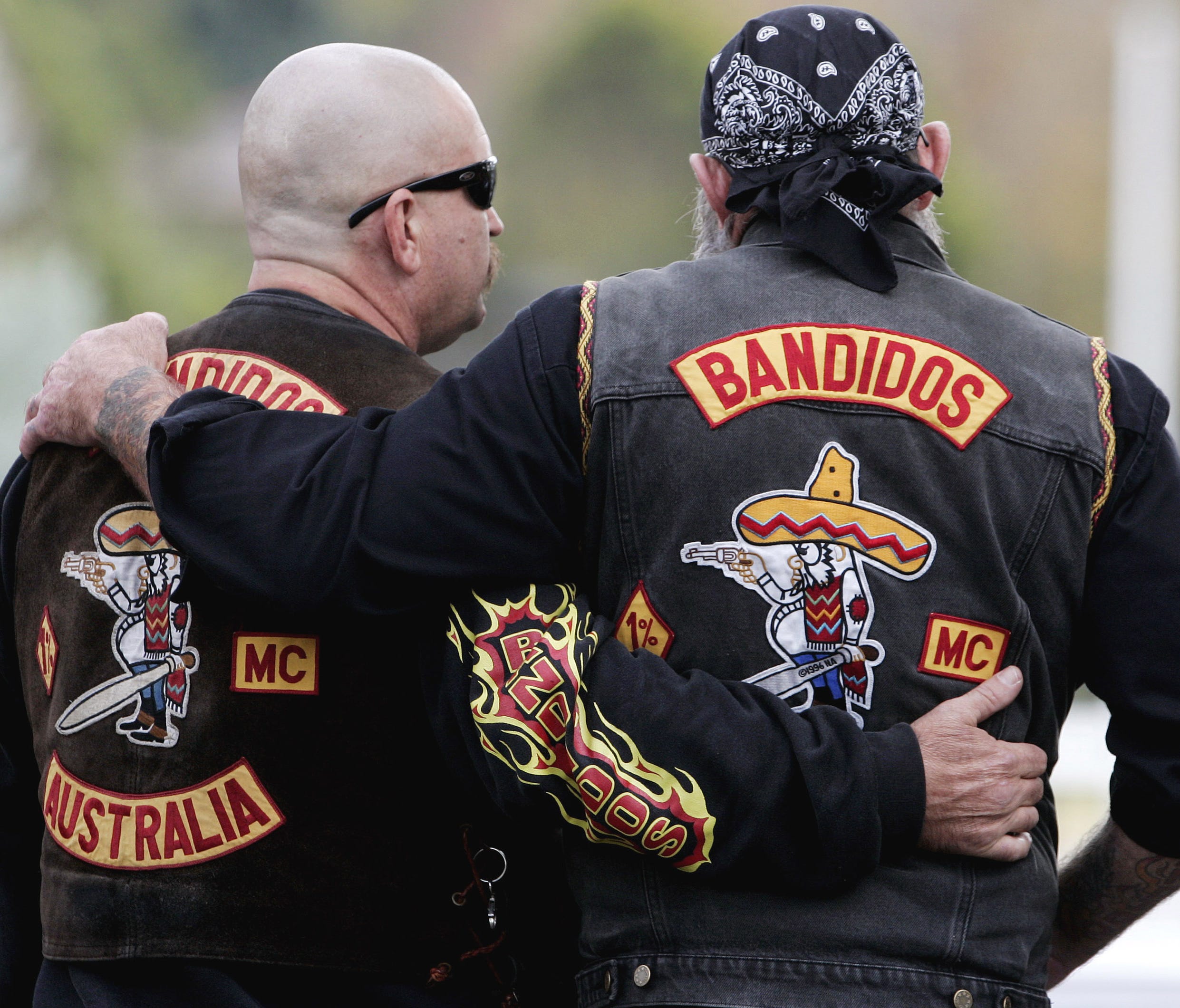 Two faces of the Bandidos: Weekend road warriors or criminal gang ...