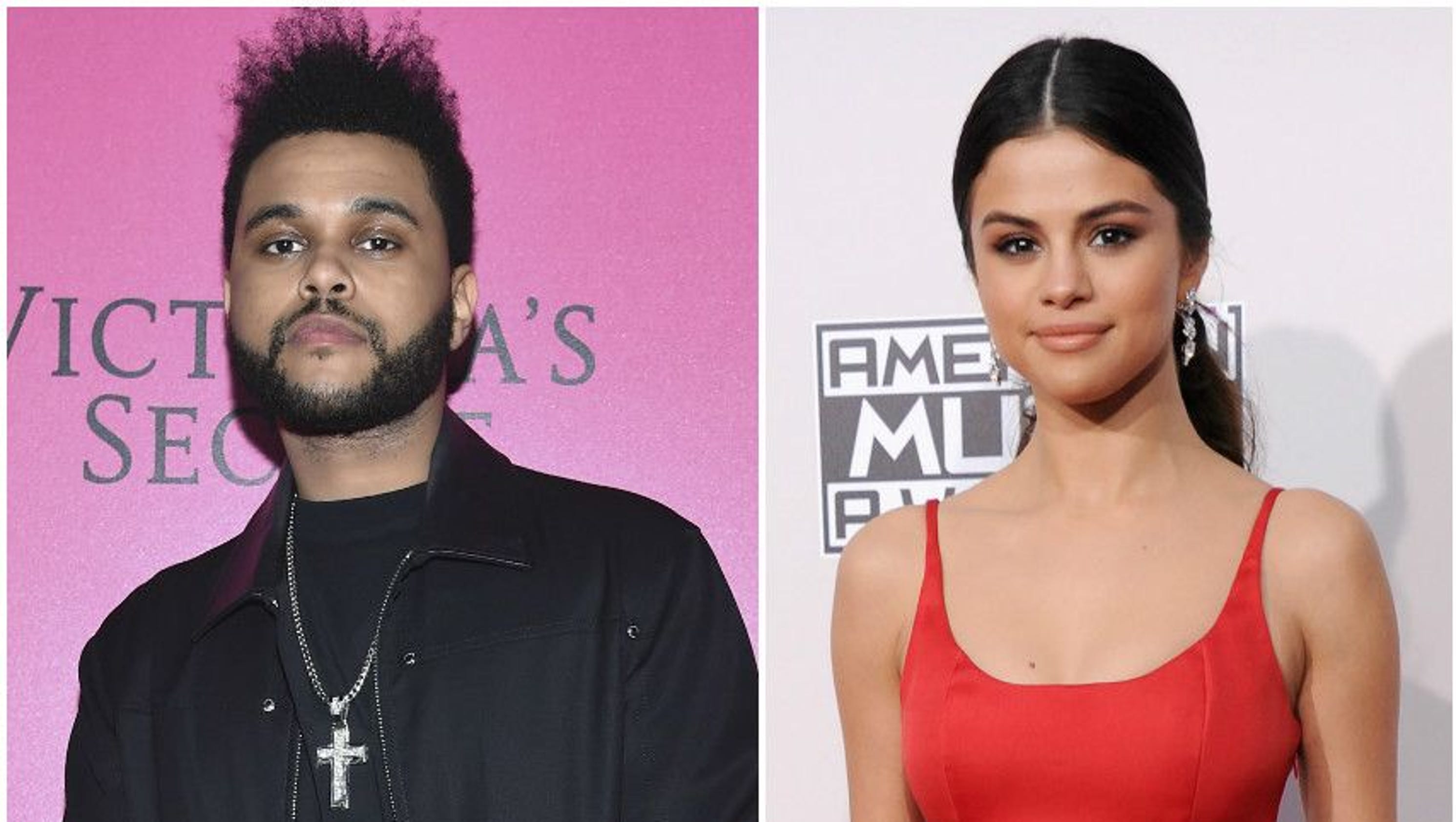 Selena and The Weeknd together? Twitter can't handle it