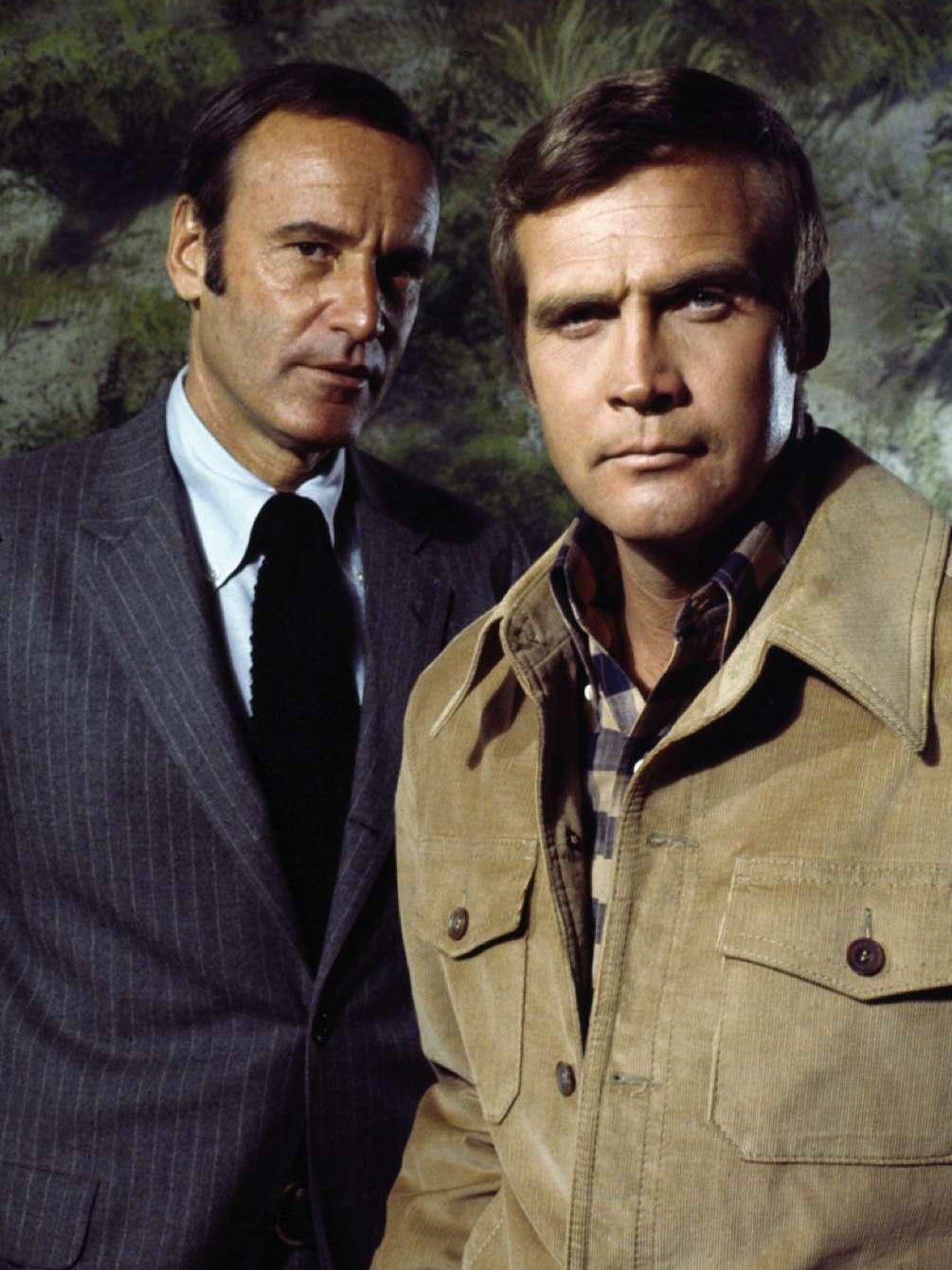 Richard Anderson, popular TV actor, dies at 91